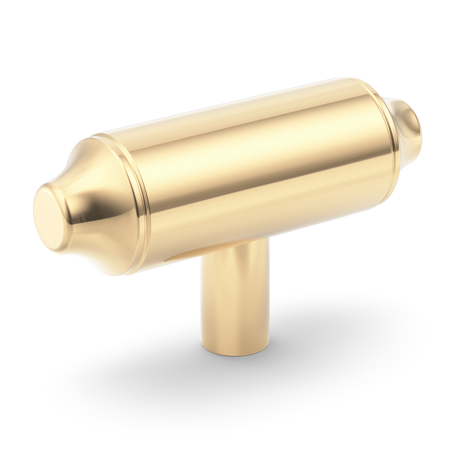 Barwick Plain T-bar Handle