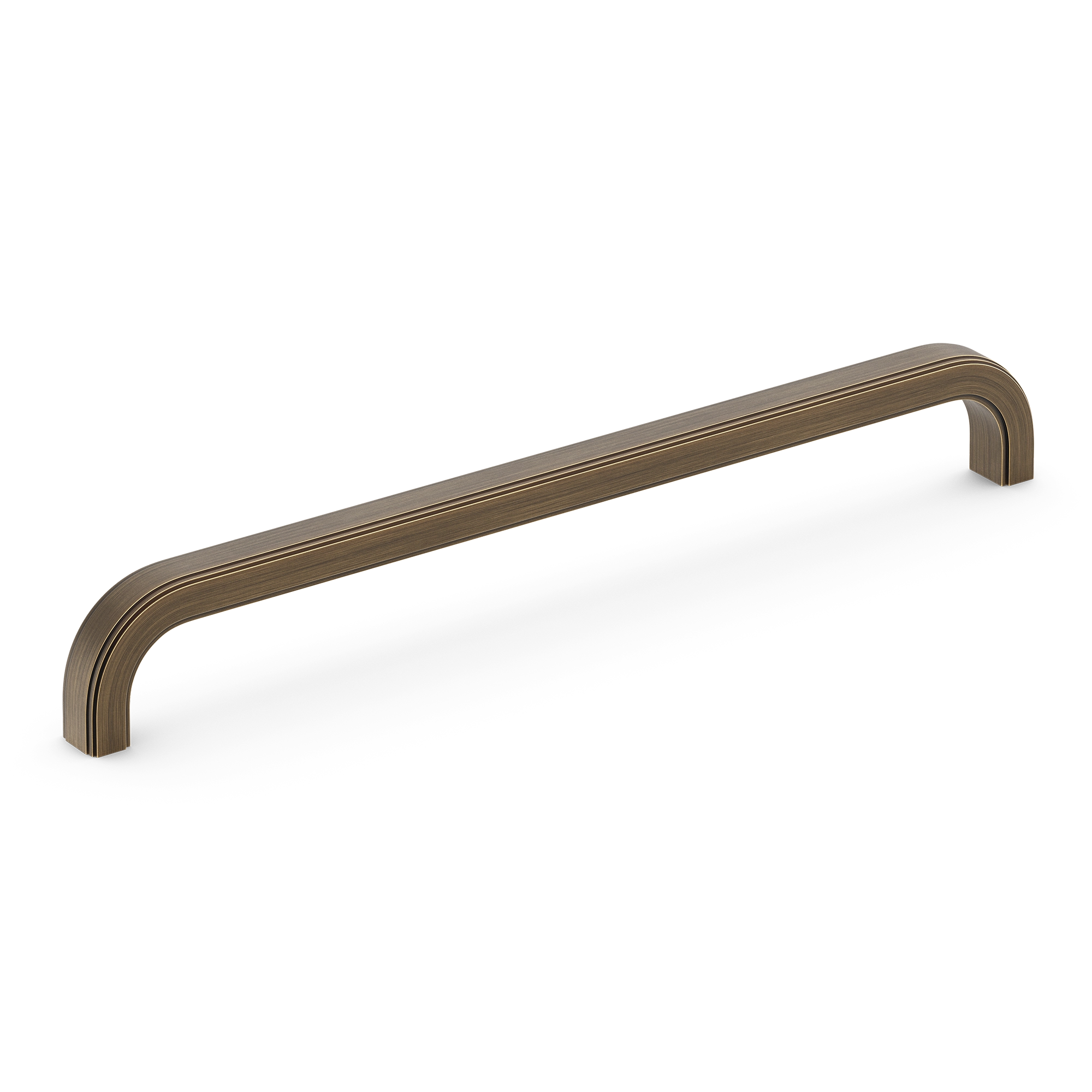 Dougan Solid Brass Appliance Pull | Armac Martin