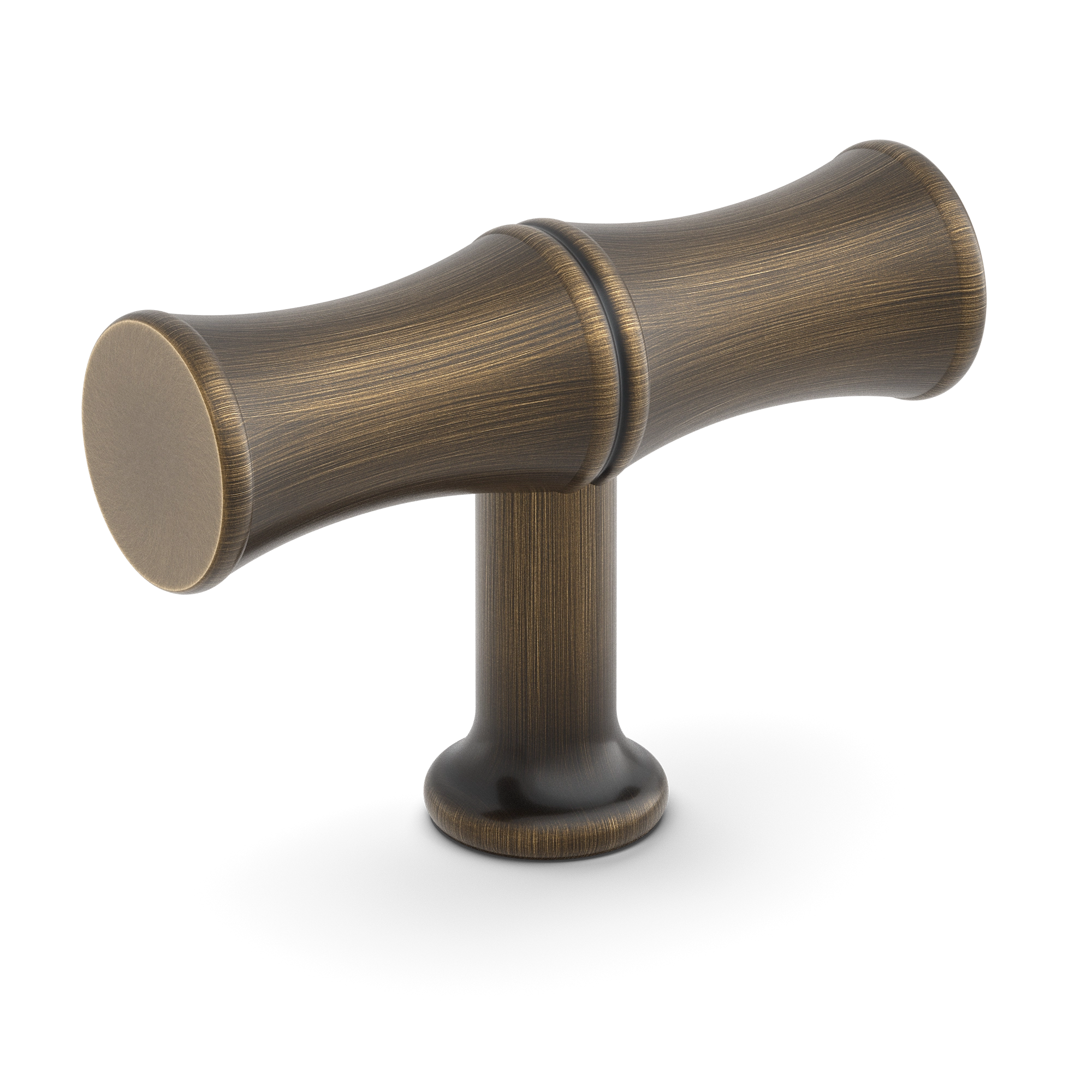 Grove Bamboo T-bar Handle