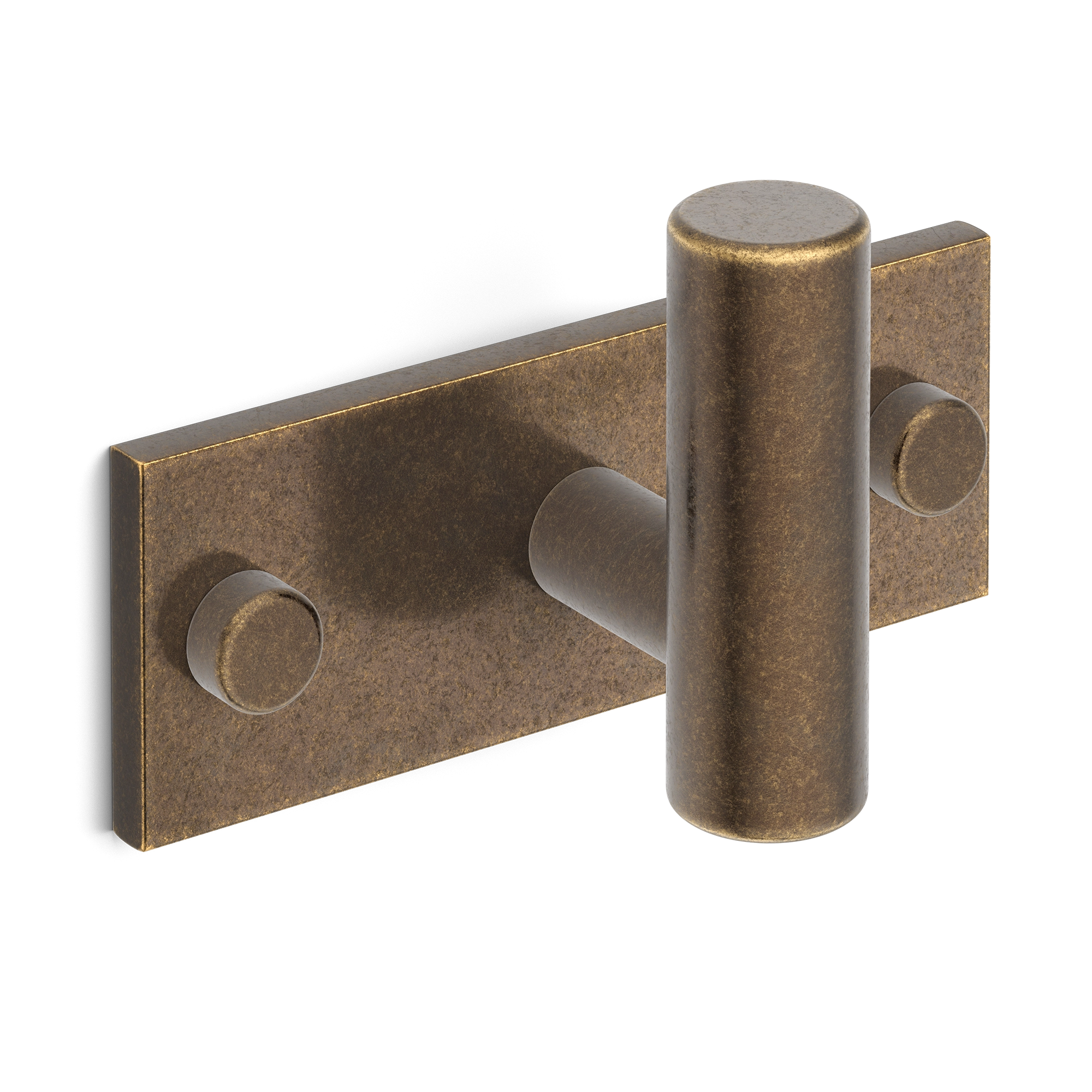 MIX Plain Single Horizontal Wall Hook | Armac Martin