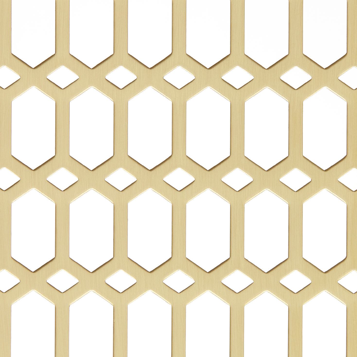 G207 Hexagonal Brass | Armac Martin